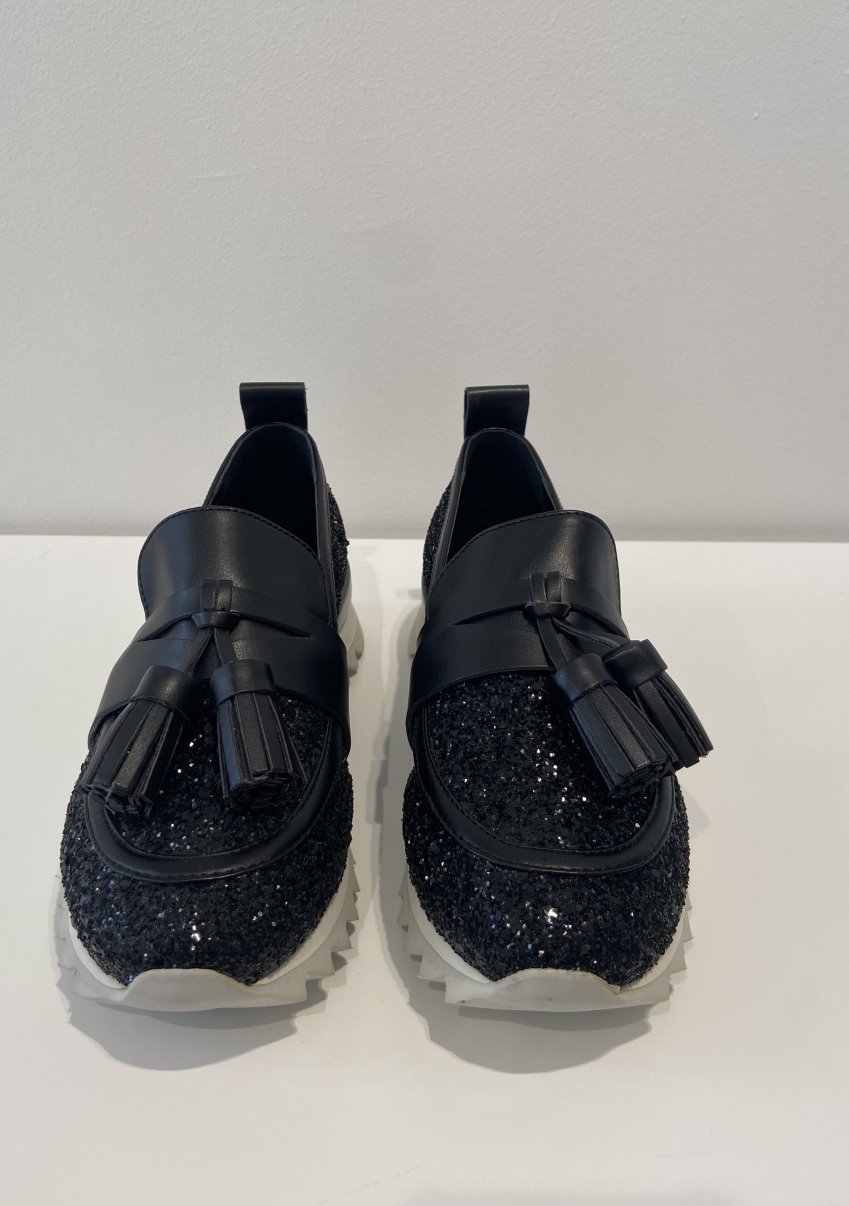 Mocasín Grey Mer | L & V BOUTIQUE